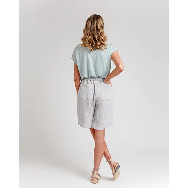 Opal Pants & Shorts | Paper Sewing Pattern | Truro Fabrics