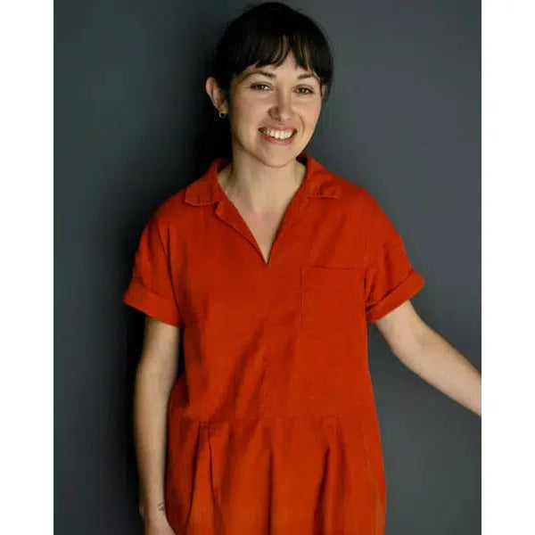 Merchant & Mills - Paper Sewing Pattern - | Truro Fabrics