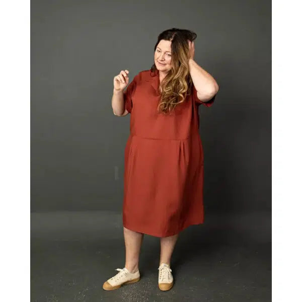 Merchant & Mills - Paper Sewing Pattern - | Truro Fabrics